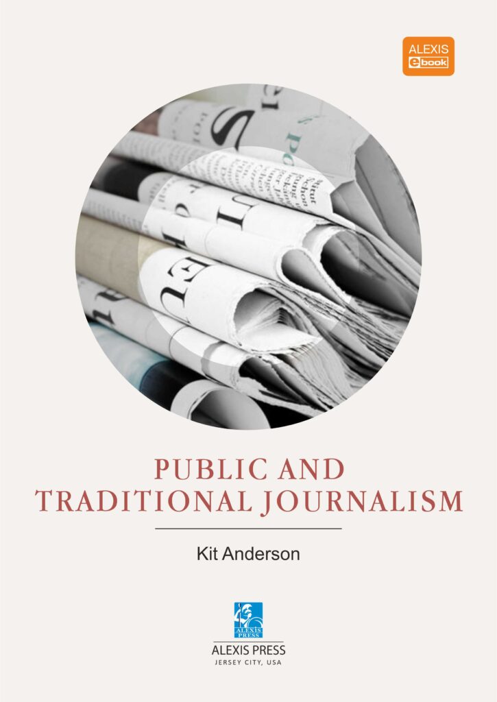 Public And Traditional Journalism | Pixel EdTech