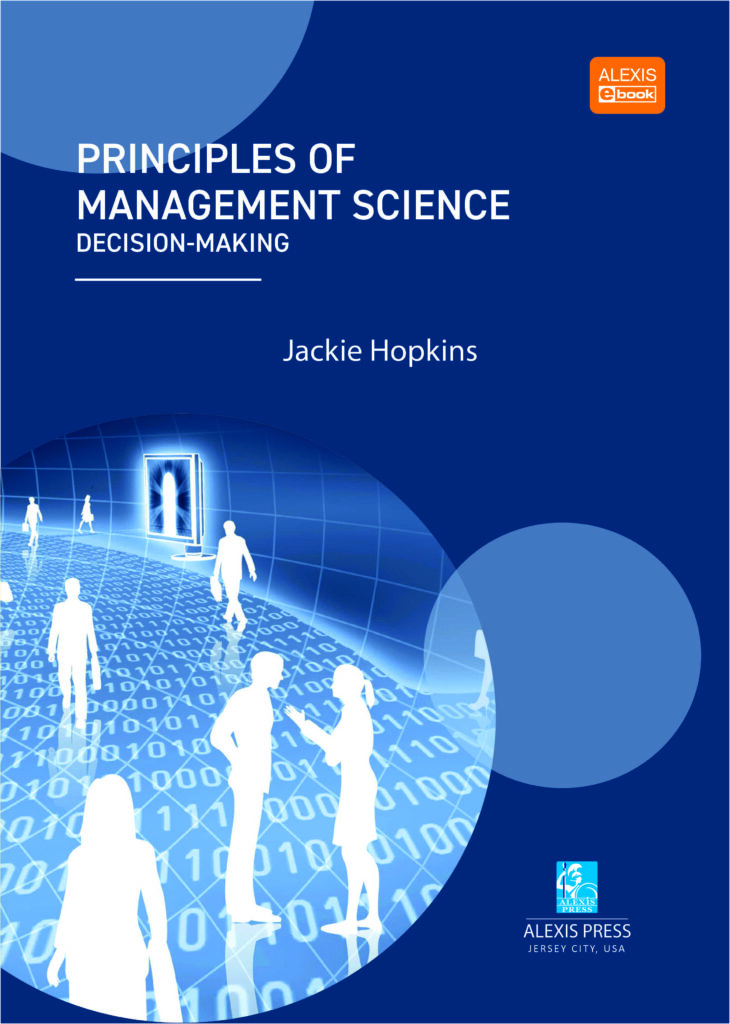Principles Of Management Science: Decision-Making | Pixel EdTech Principles Of Management Science: Decision-Making | Pixel EdTech