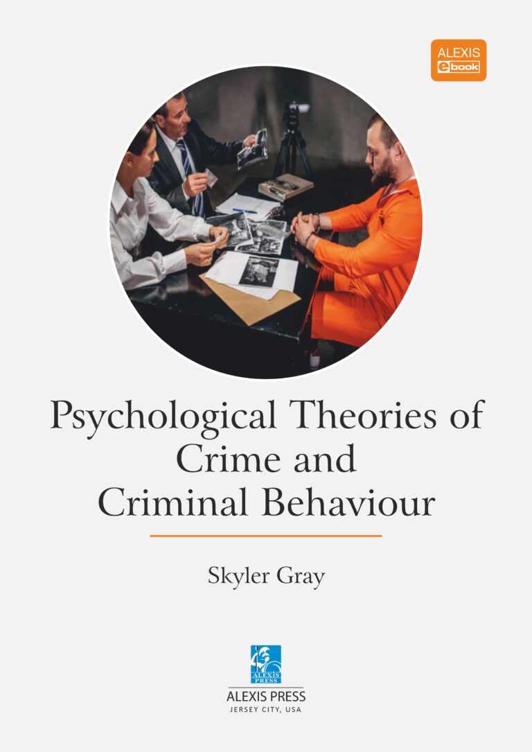 Psychological Theories of Crime and Criminal Behaviour | Pixel EdTech