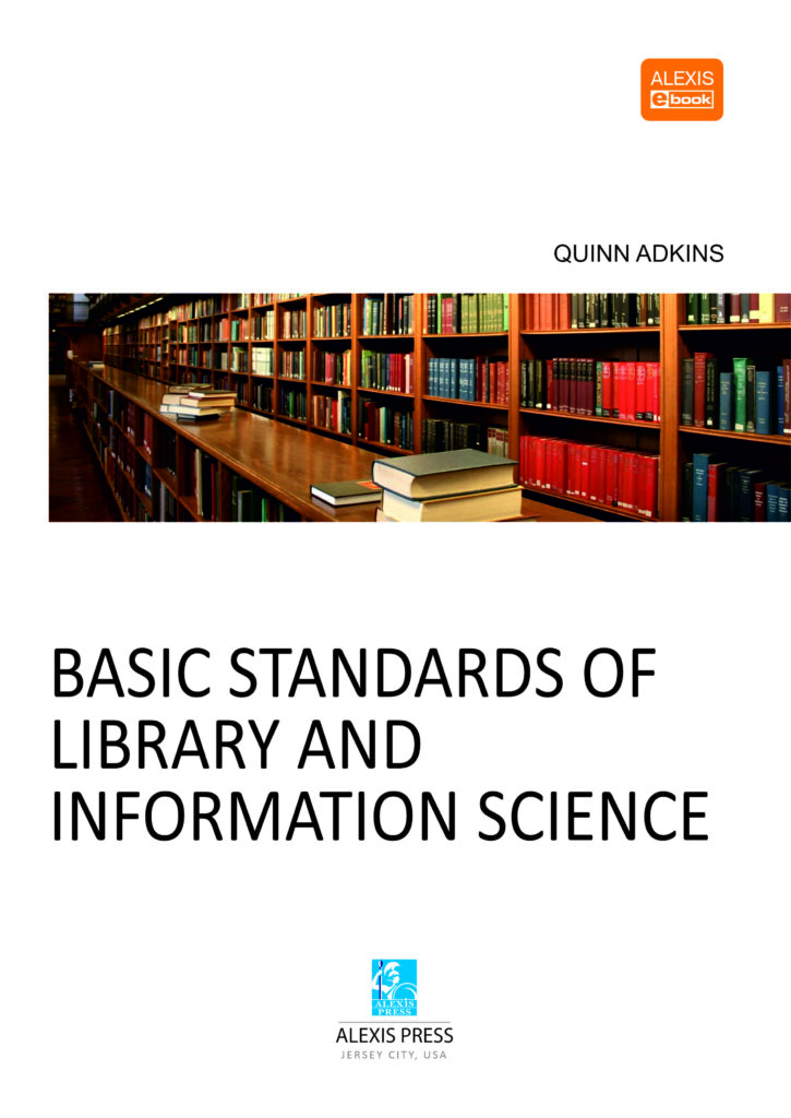 Basic Standards Of Library And Information Science | Pixel EdTech